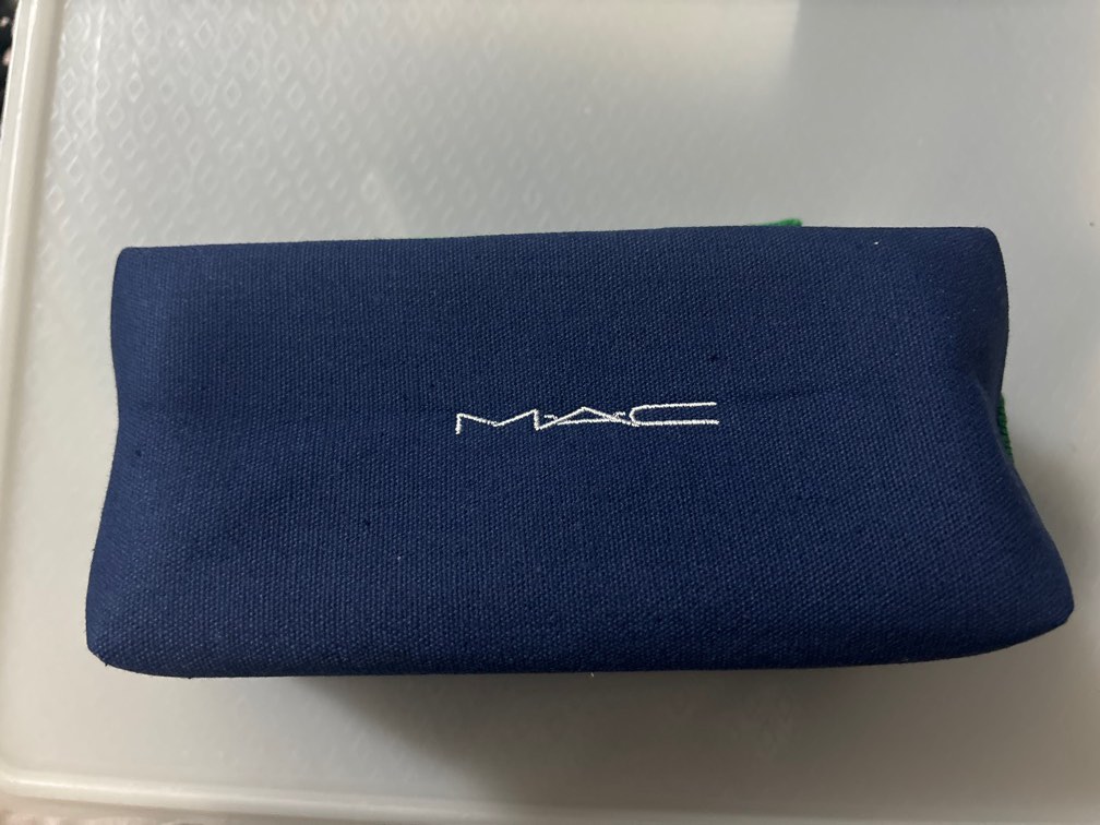 MAC cosmetics bag, Women's Fashion, Bags & Wallets, Purses & Pouches on ...