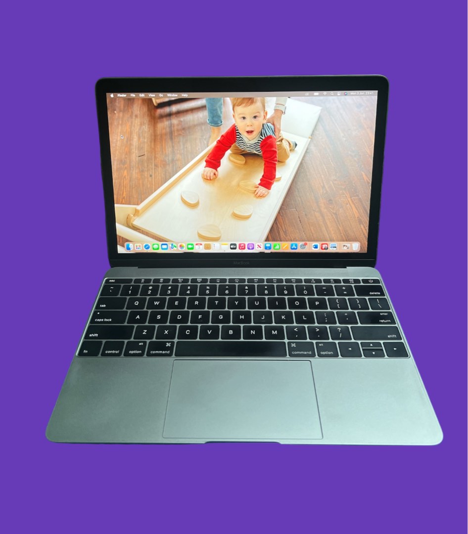 MacBook 12inch 2016 /M3/8gb/256gb, Computers & Tech, Laptops ...