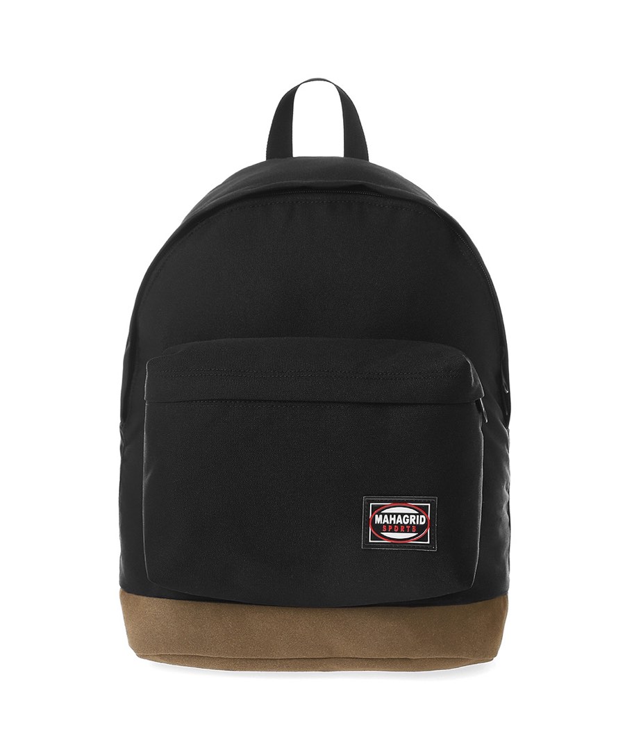 韓國潮牌Mahagrid sport backpack (black), 女裝, 手袋及銀包, 背囊 - Carousell