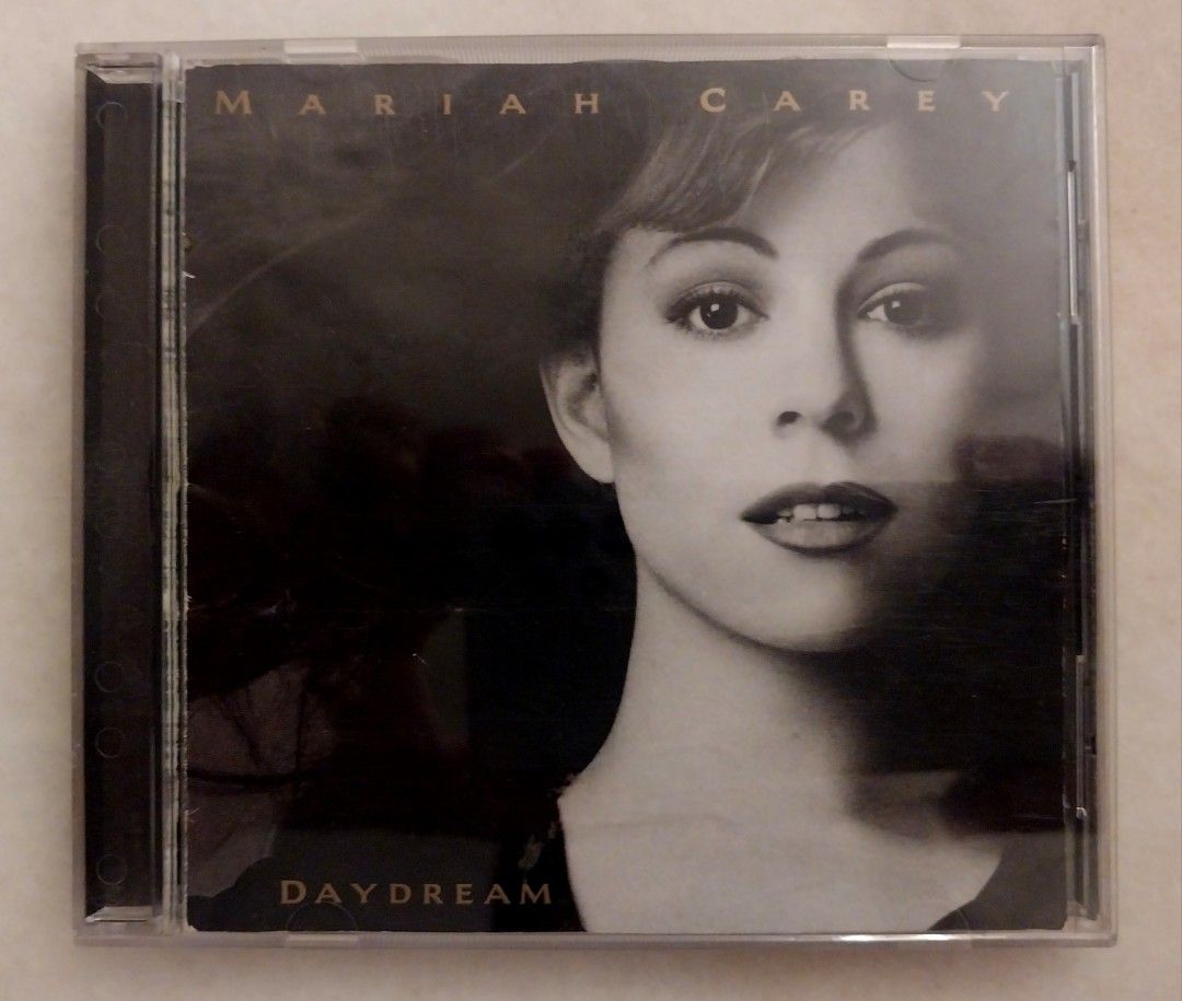 Mariah Carey Daydream CD, Hobbies & Toys, Music & Media, CDs & DVDs on ...