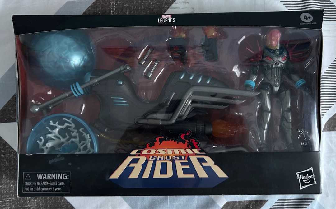 Marvel Legends Cosmic Ghost Rider, Hobbies & Toys, Toys & Games on ...