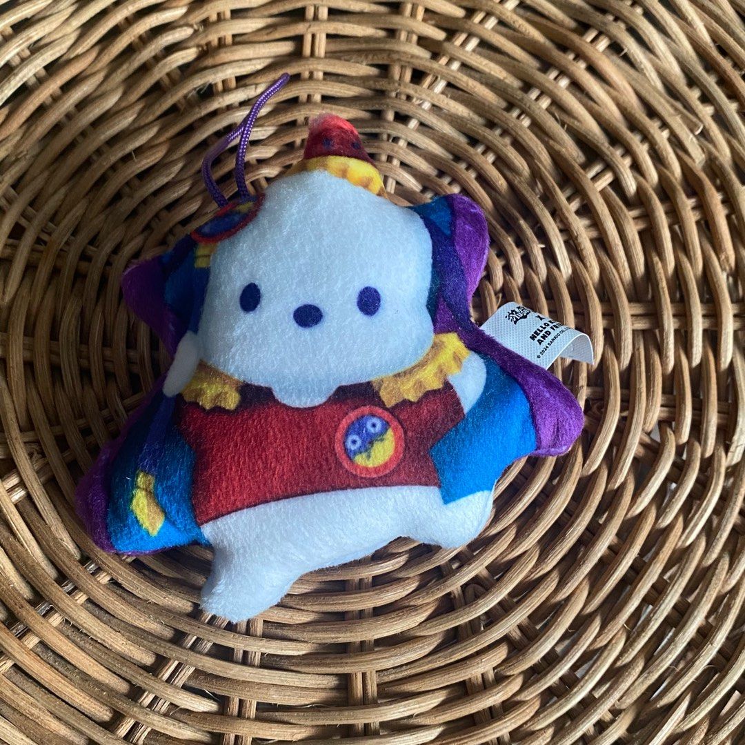 McDonalds Yu-Gi-Oh X Hello Kitty And Friends Collaboration Pochacco X Time Wizard, Hobbies ...