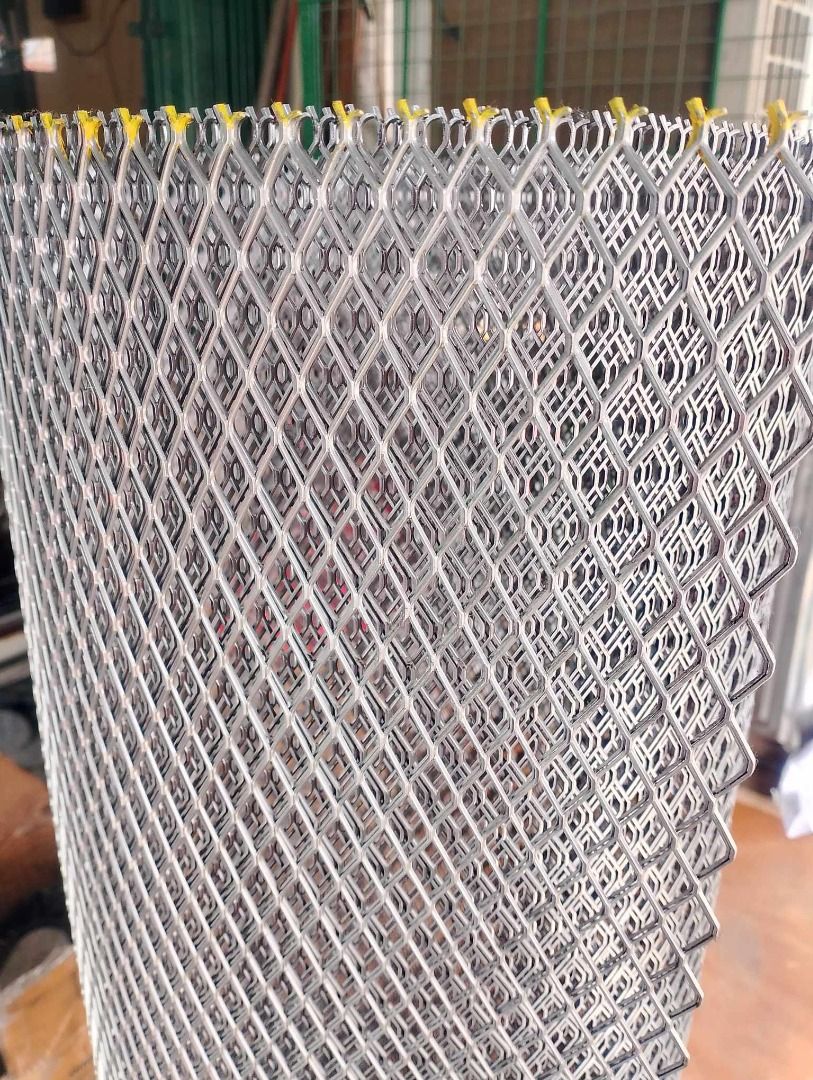 METAL EXPANDED SCREEN, Commercial & Industrial, Construction & Building ...