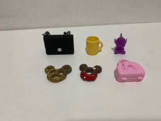 RARE Nostalgia Soft Drink Candy Store Complete Set Si-Tore Miniature ...