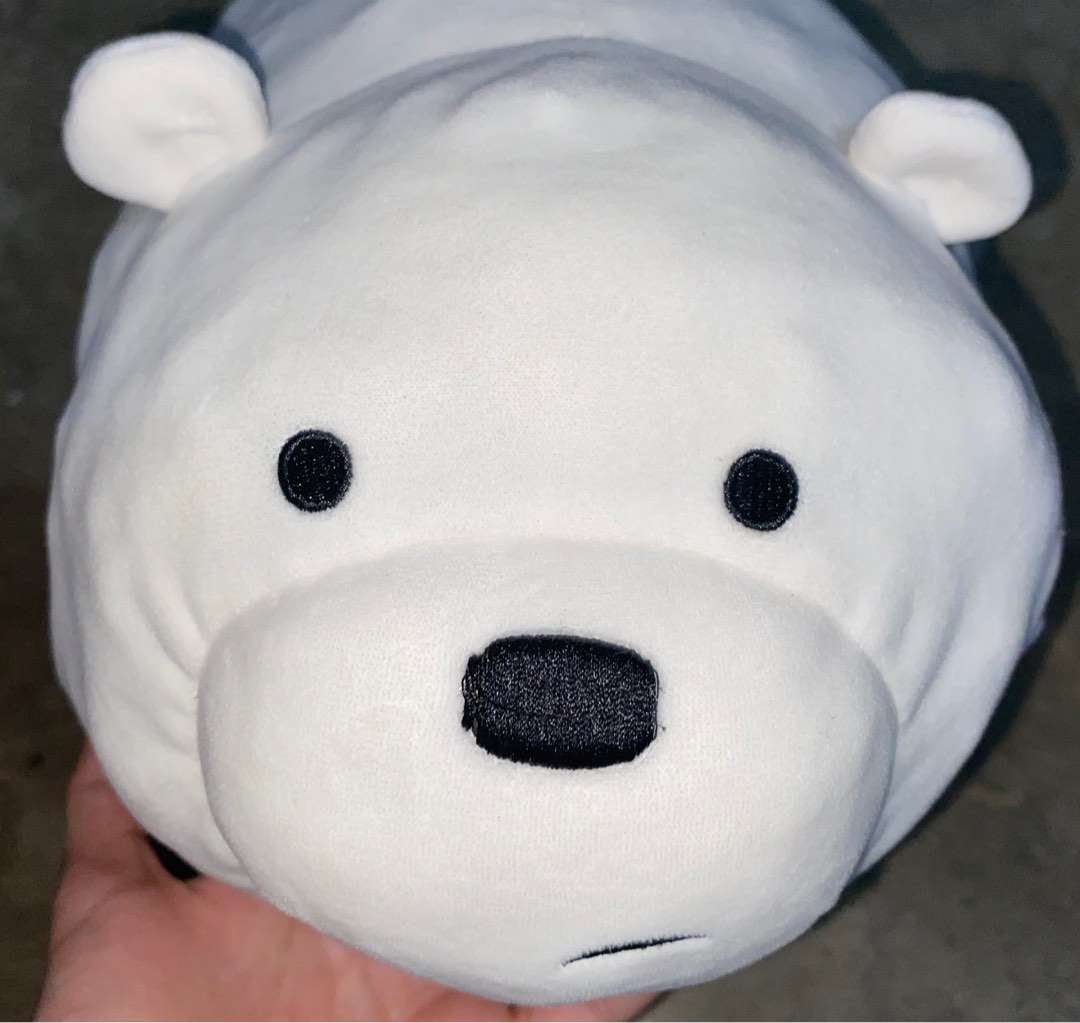 MINISO STANDING ICE BEAR, Hobbies & Toys, Toys & Games on Carousell