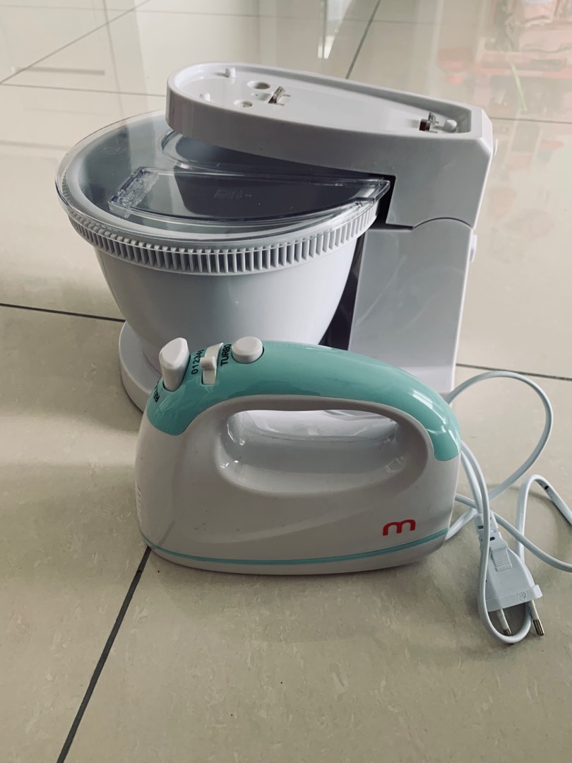 Mistral mixer, TV & Home Appliances, Kitchen Appliances, Hand & Stand ...
