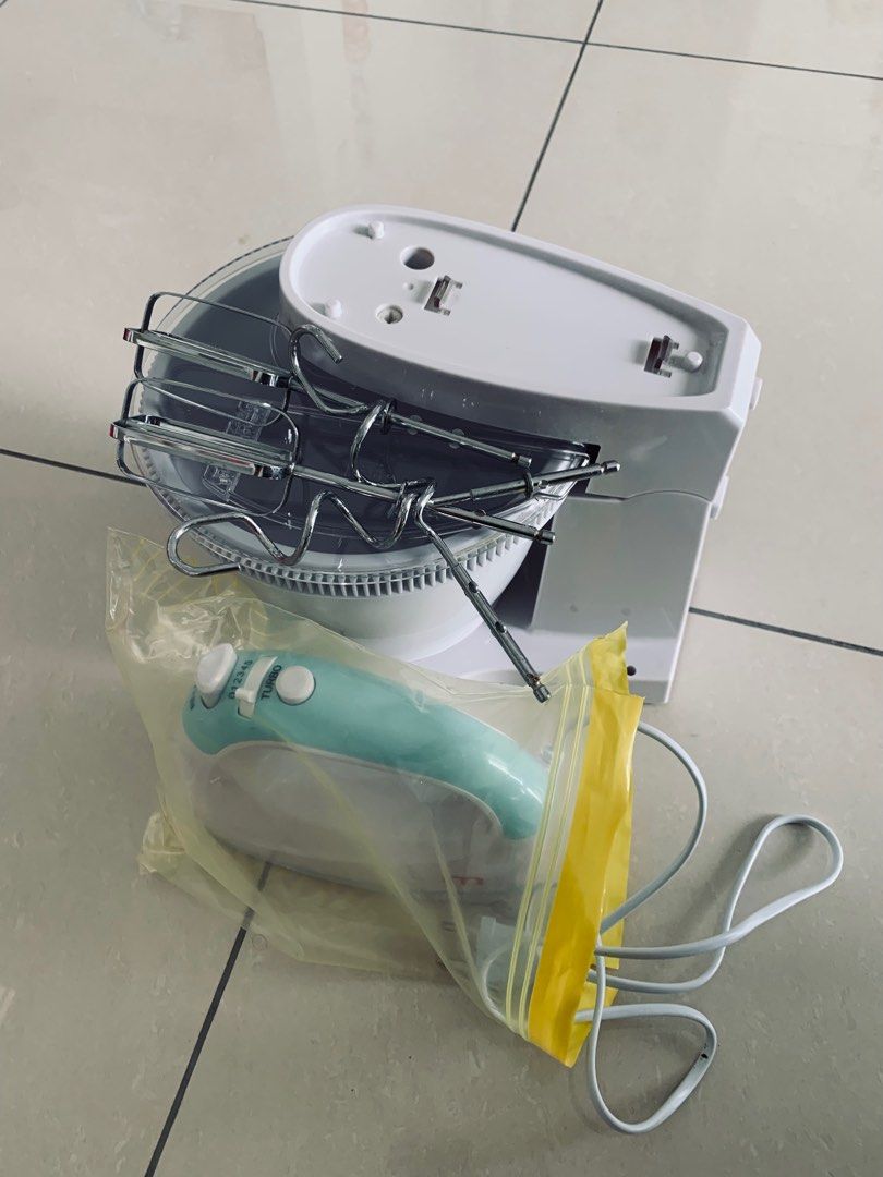 Mistral mixer, TV & Home Appliances, Kitchen Appliances, Hand & Stand ...