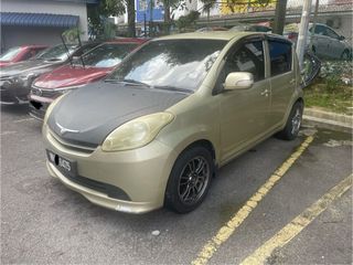 Sportrim Myvi Se enkei sekali Tayar, Cars, Cars for Sale on Carousell