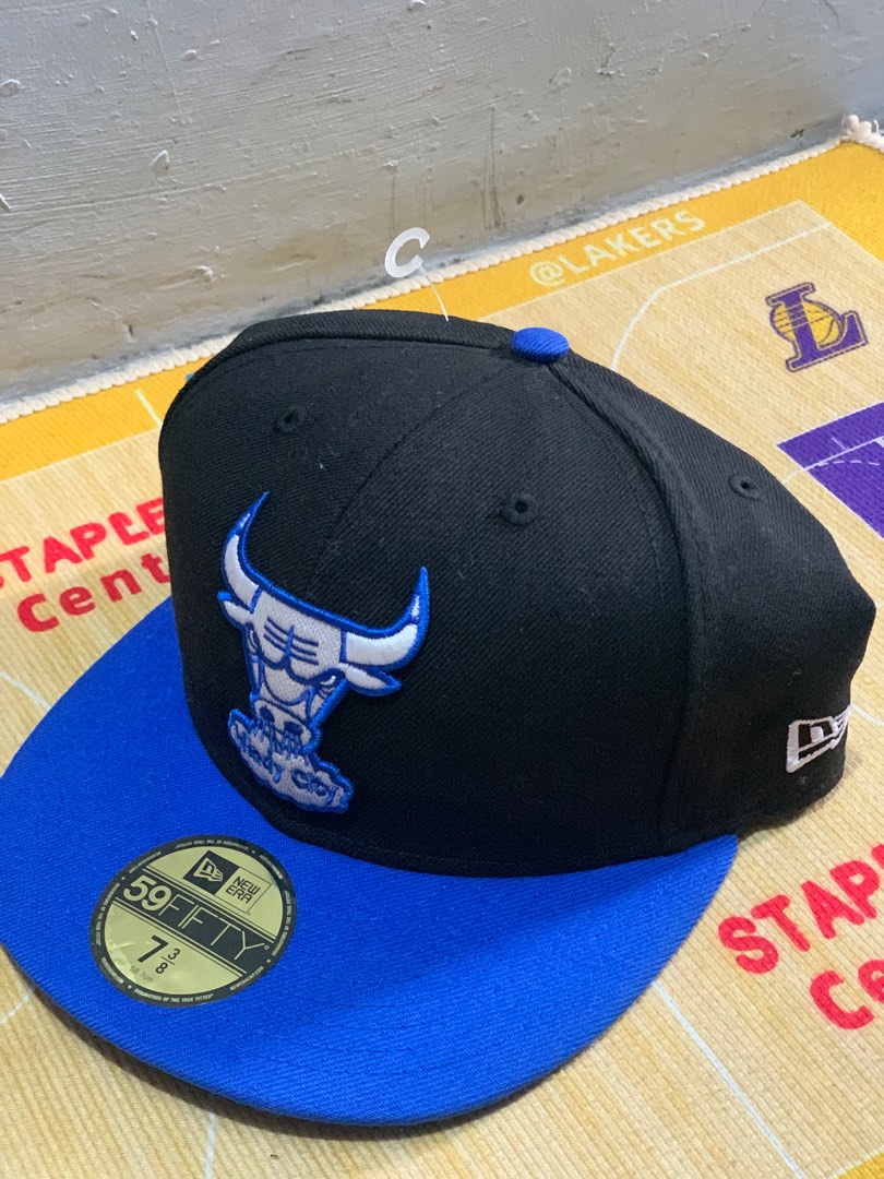 New Era Fitted caps 7 3/8 59Fifty, Men's Fashion, Watches & Accessories ...