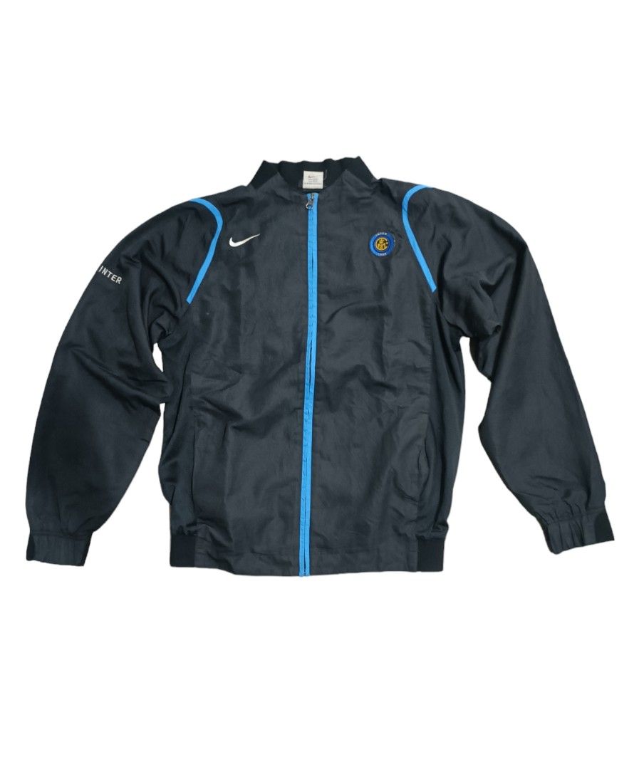 NIKE TRACKSUIT INTER MILAN SEASON 2006 / 2006 JACKET INTER FOOTBALL ...