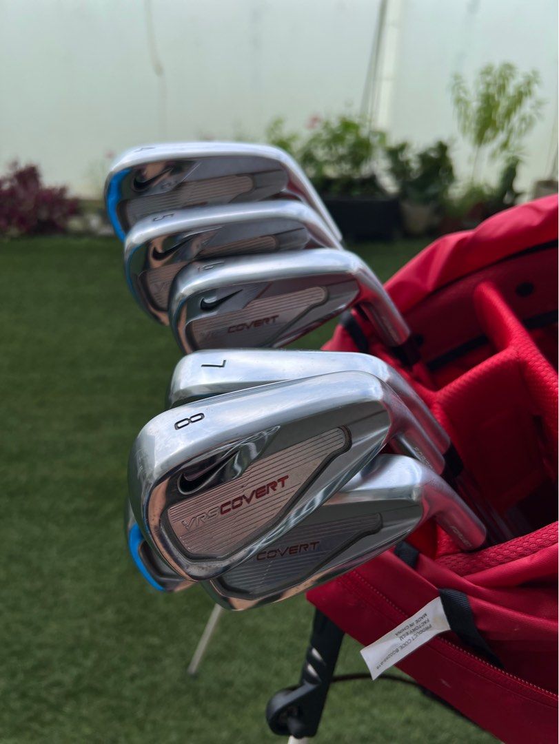 Nike VRS Covert 2.0 Forged Iron (P-4), Sports Equipment, Sports & Games ...