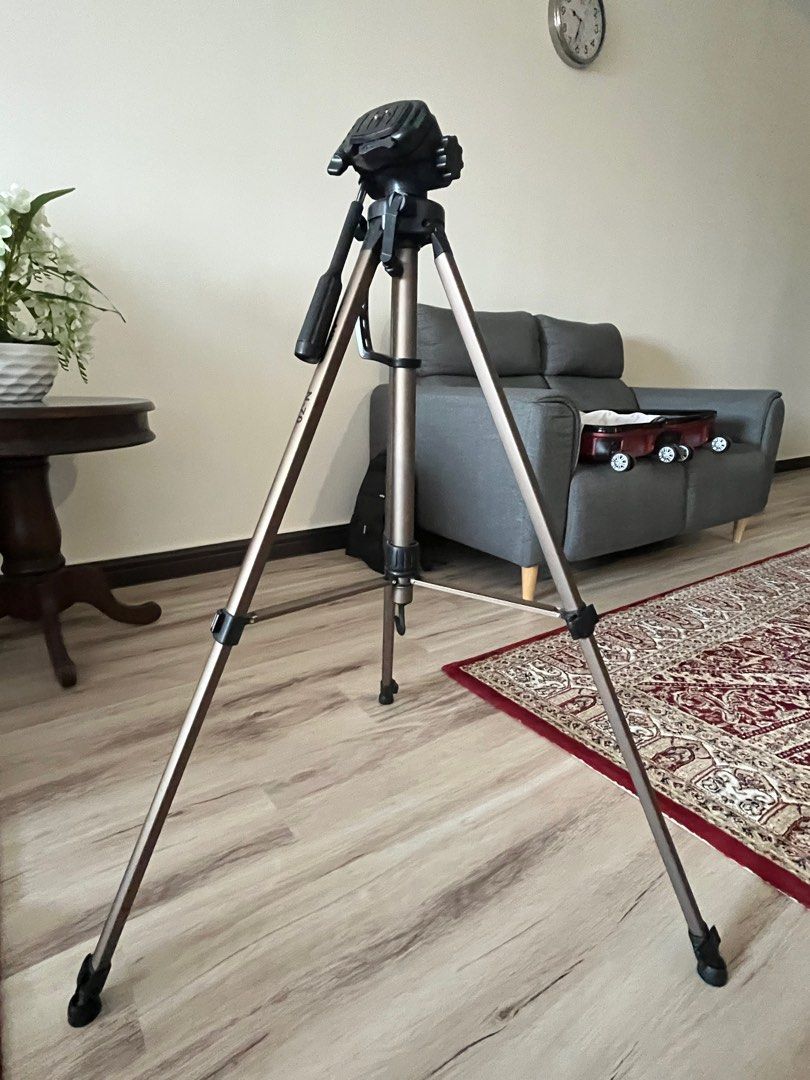 Nikon Tripod N-70, Photography, Photography Accessories, Tripods ...
