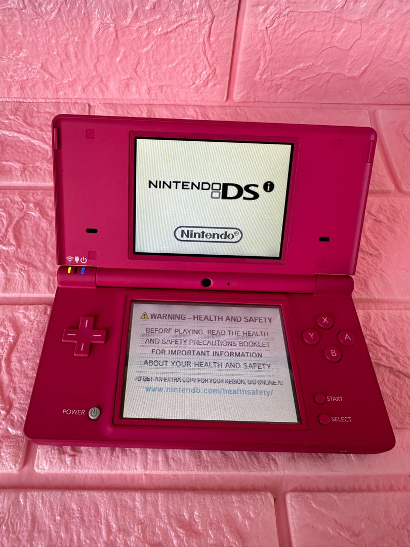 Nintendo DSI, Video Gaming, Video Game Consoles, Nintendo on Carousell
