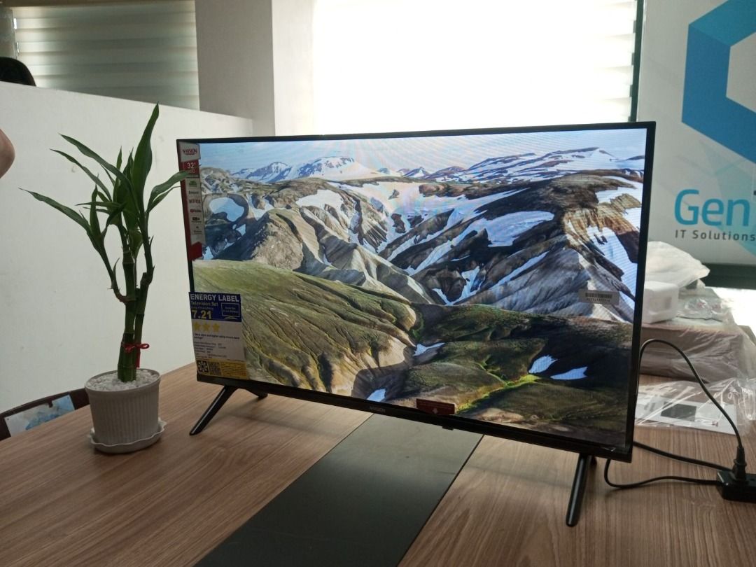 NVISION HD LED TV, TV & Home Appliances, TV & Entertainment, TV on ...