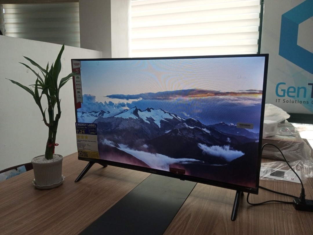 NVISION HD LED TV, TV & Home Appliances, TV & Entertainment, TV on ...