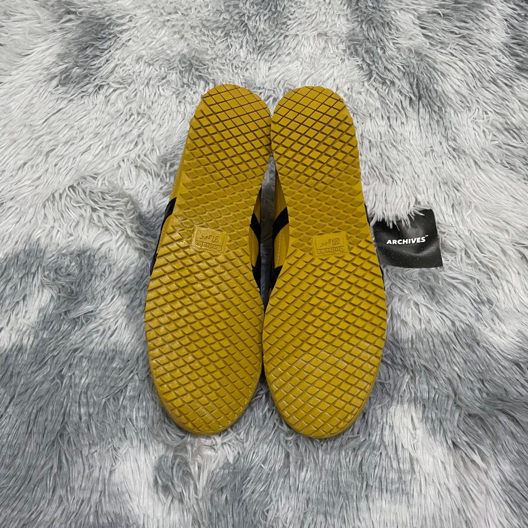 Onitsuka Mexico 66 Kill Bill, Men's Fashion, Footwear, Sneakers on ...