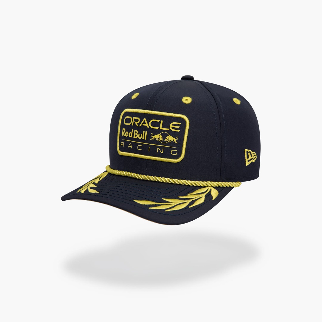 Red Bull Racing F1 Max Verstappen 2023 Formula One World Champion Cap ...