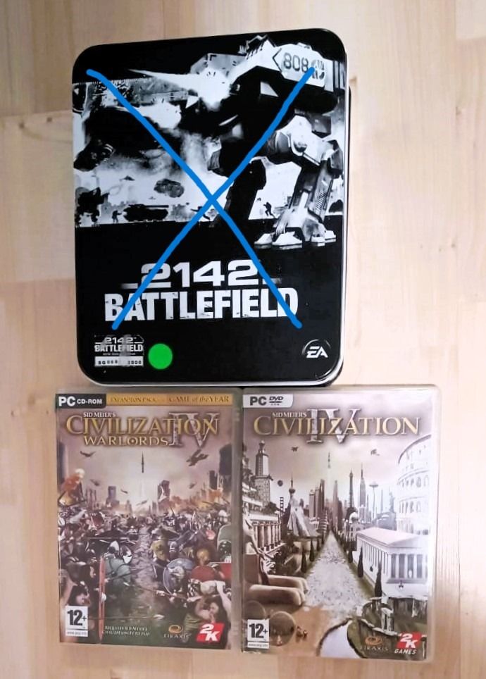 PC GAMES Vintage PC Games for Sale