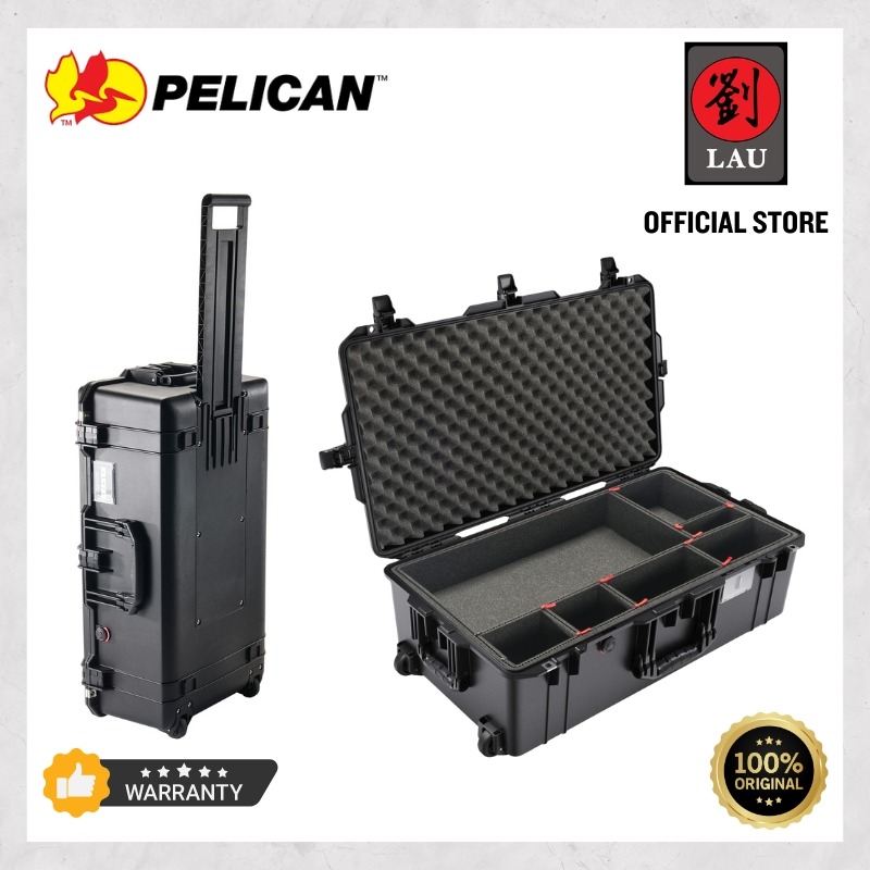 Pelican 1615 with TrekPak Divider System Air Case, Photography ...