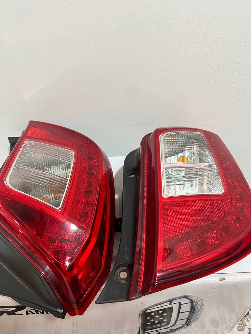 Perodua Axia 2014-2022 Tail Lamp/Lampu Belakang, Auto Accessories on ...