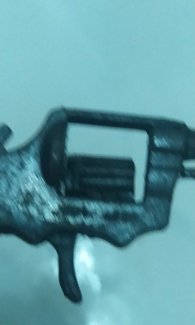 Pistol mainan miniature zaman dulu dulu, Hobbies & Toys, Toys & Games ...