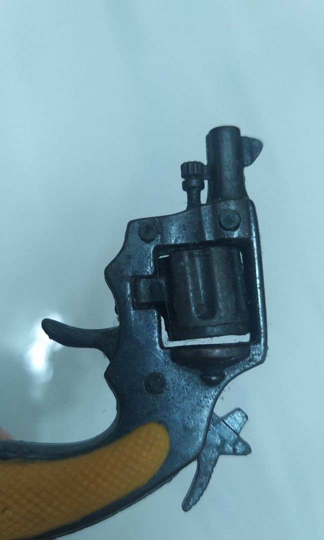 Pistol mainan miniature zaman dulu dulu, Hobbies & Toys, Toys & Games ...