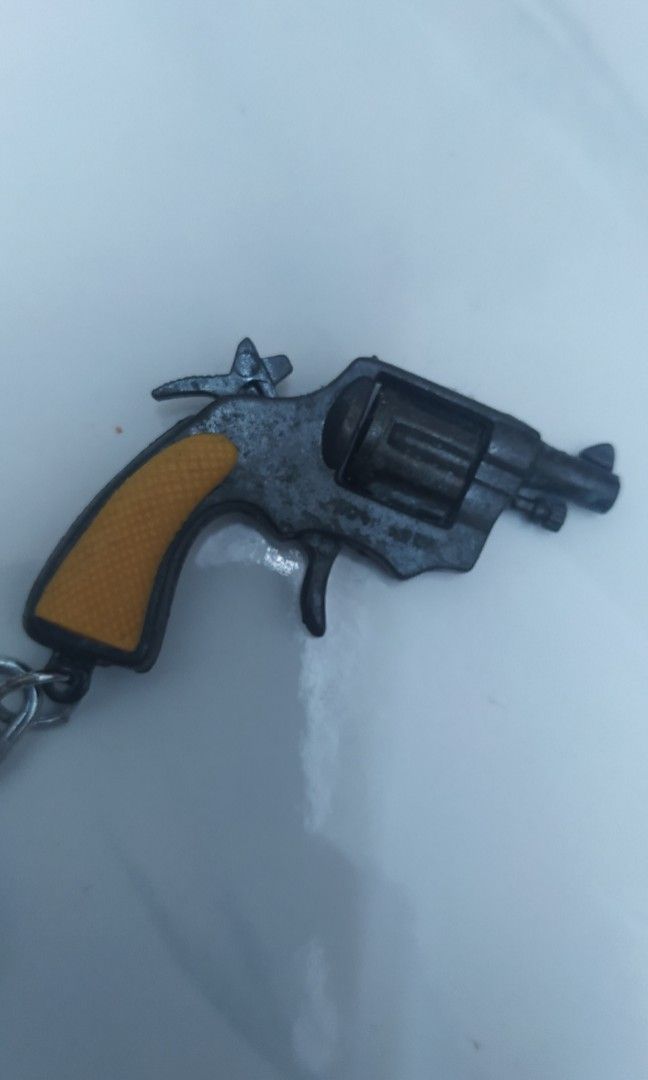 Pistol mainan miniature zaman dulu dulu, Hobbies & Toys, Toys & Games ...