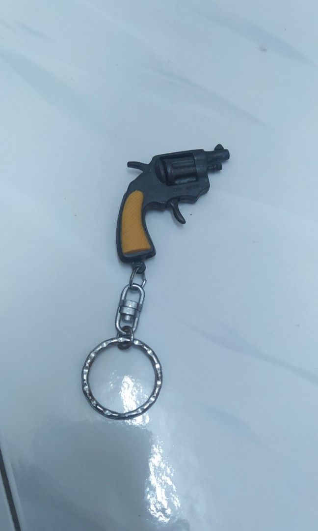 Pistol mainan miniature zaman dulu dulu, Hobbies & Toys, Toys & Games ...