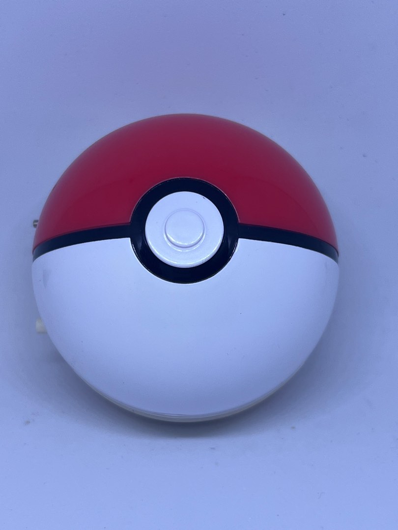 Pokémon Pokeball Cyber 2004, Hobbies & Toys, Collectibles & Memorabilia ...