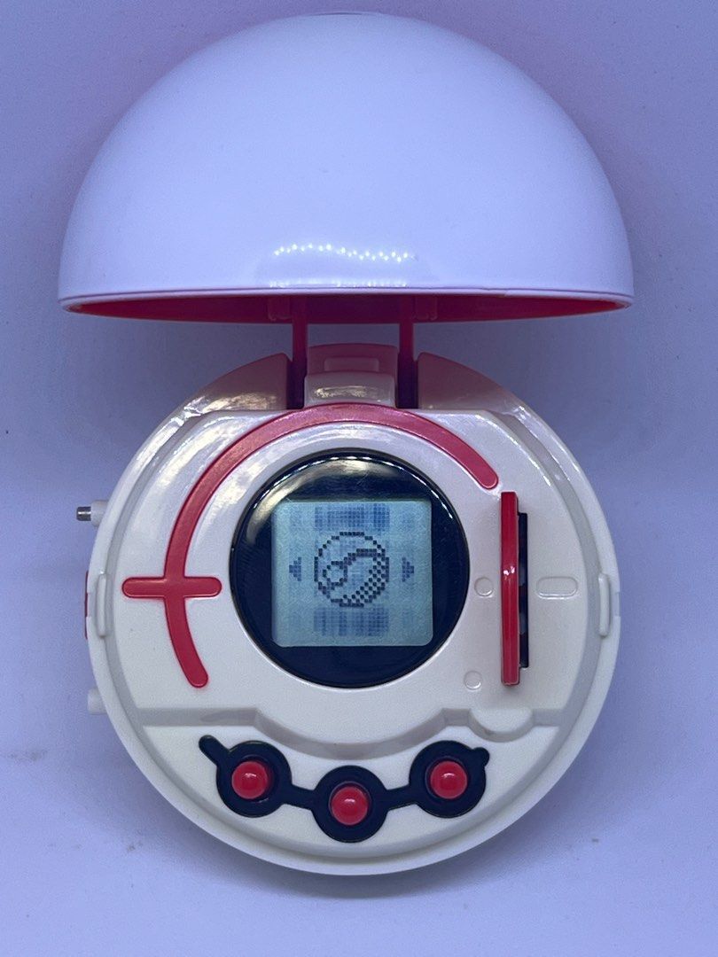 Pokémon Pokeball Cyber 2004, Hobbies & Toys, Collectibles & Memorabilia ...
