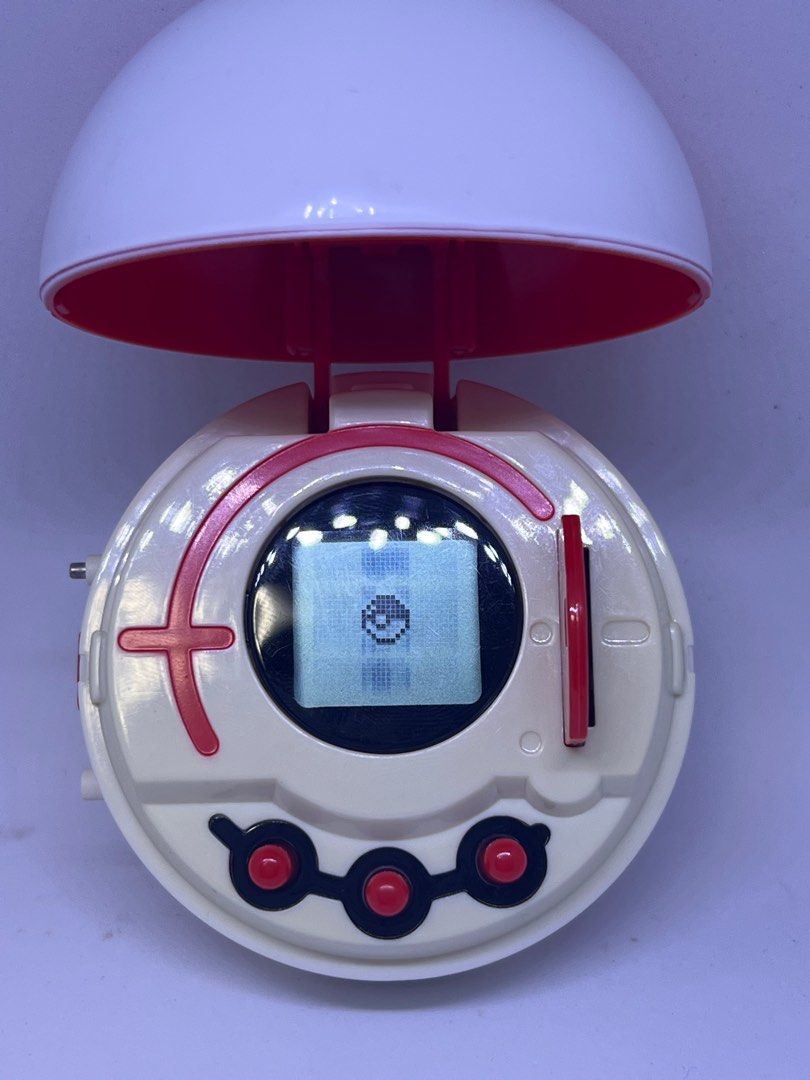 Pokémon Pokeball Cyber 2004, Hobbies & Toys, Collectibles & Memorabilia ...