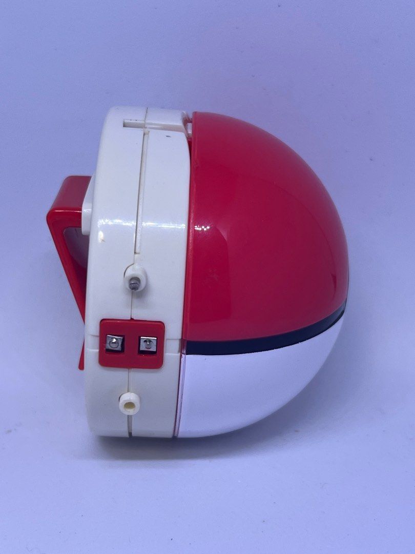 Pokémon Pokeball Cyber 2004, Hobbies & Toys, Collectibles & Memorabilia ...