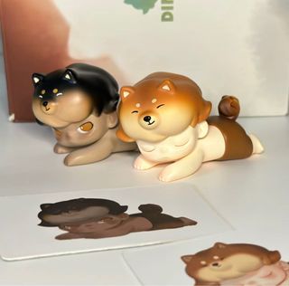 POPMART Dimoo Homebody Sakura Limited Edition, Hobbies & Toys, Toys ...