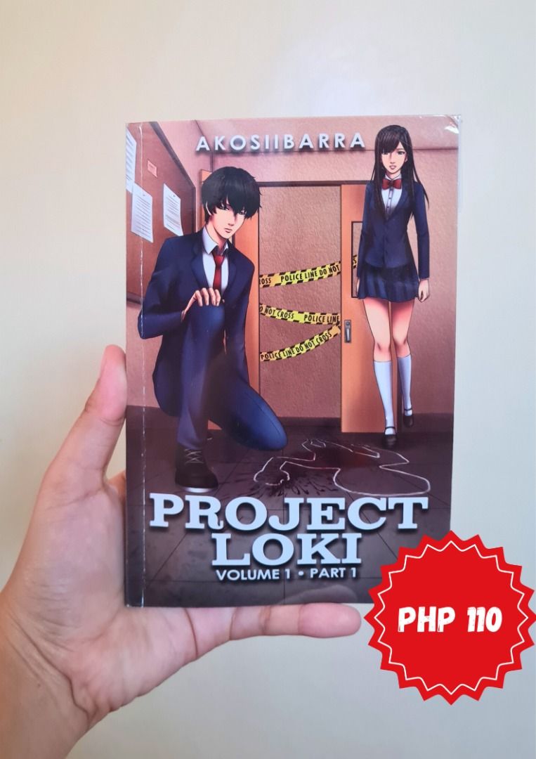 Project Loki Books, Hobbies & Toys, Books & Magazines, Fiction & Non ...