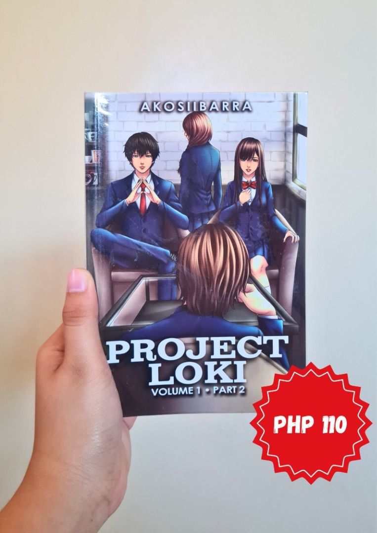 Project Loki Books, Hobbies & Toys, Books & Magazines, Fiction & Non ...
