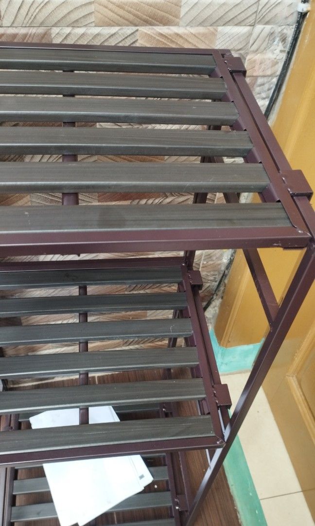 Rak besi ACE master space serbaguna, Perabotan Rumah di Carousell