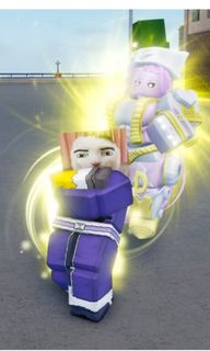 ROBLOX YBA MOP, 男裝, 運動服裝 - Carousell