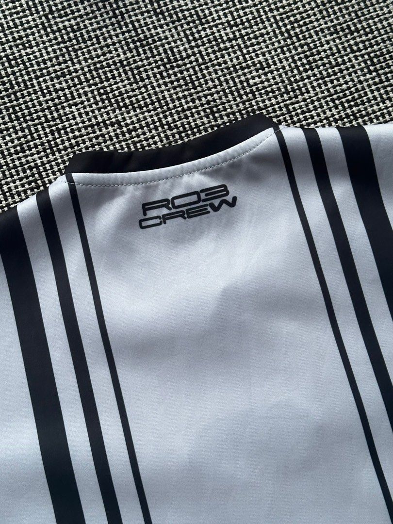 Rule Of Third football jersey, Men's Fashion, Tops & Sets, Tshirts ...