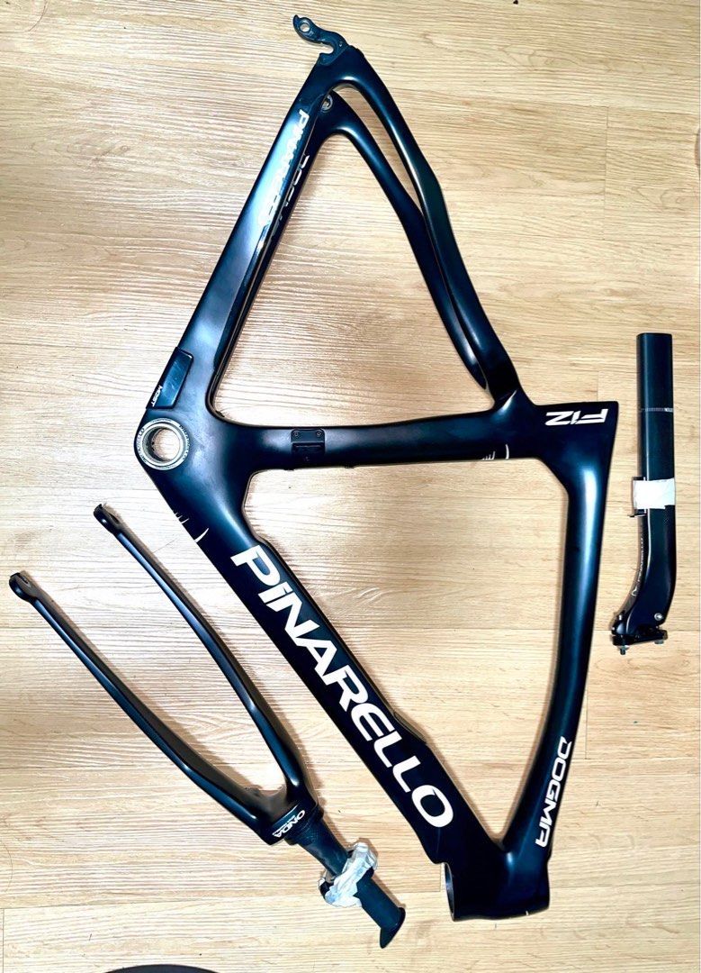 RUSH Pinarello Dogma F12 , Sports Equipment, Bicycles & Parts, Bicycles ...