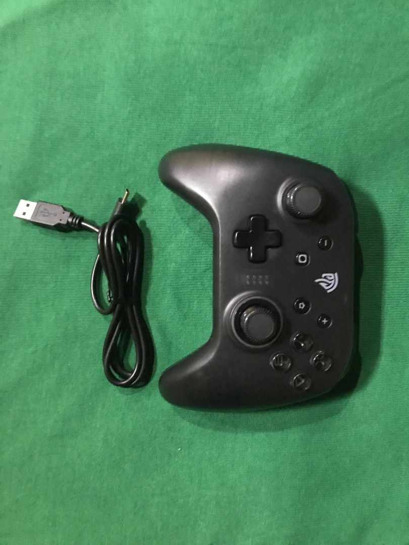 RUSH SELLING Wireless Controller Gamepad ESM-4108 for PC and Switch ...
