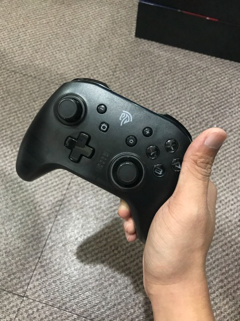 RUSH SELLING Wireless Controller Gamepad ESM-4108 for PC and Switch ...