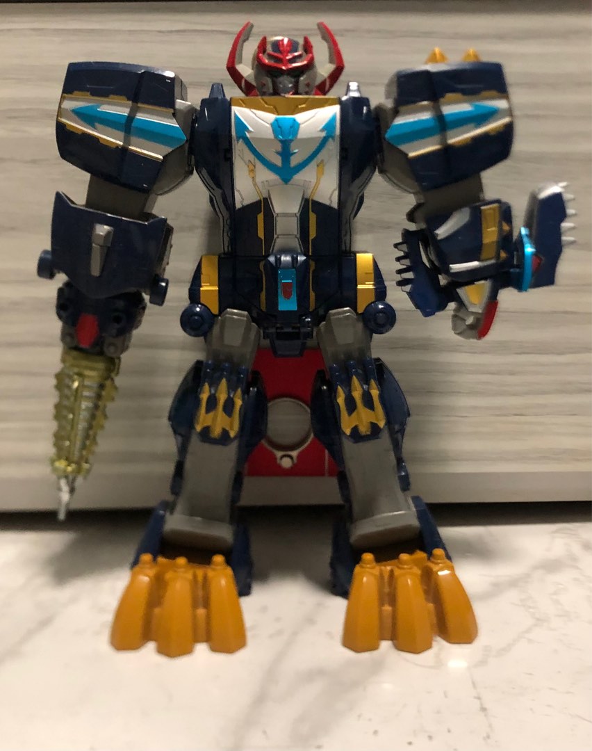 Sentai Gokaiger DX Gozyujin, Hobbies & Toys, Toys & Games on Carousell