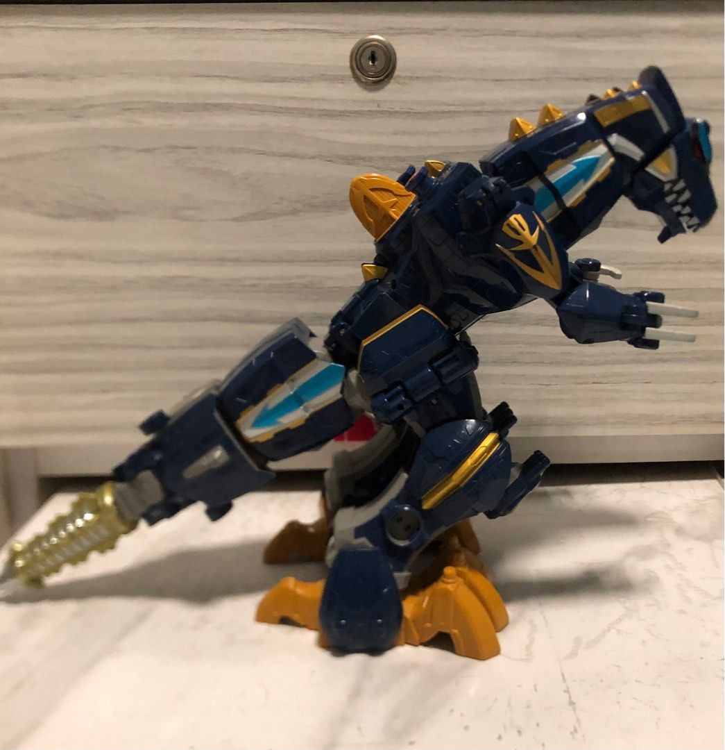 Sentai Gokaiger DX Gozyujin, Hobbies & Toys, Toys & Games on Carousell