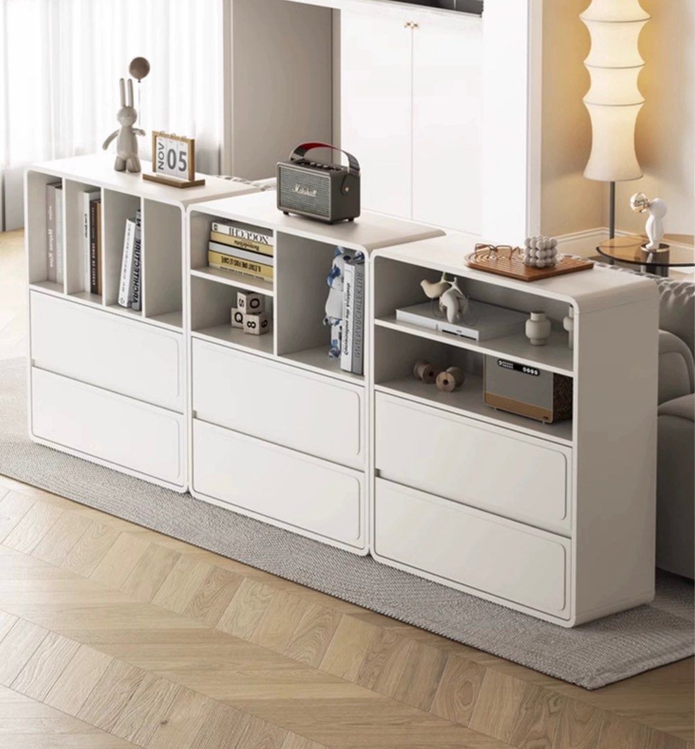 SHERYL Modern Display Shelf, Furniture & Home Living, Furniture ...