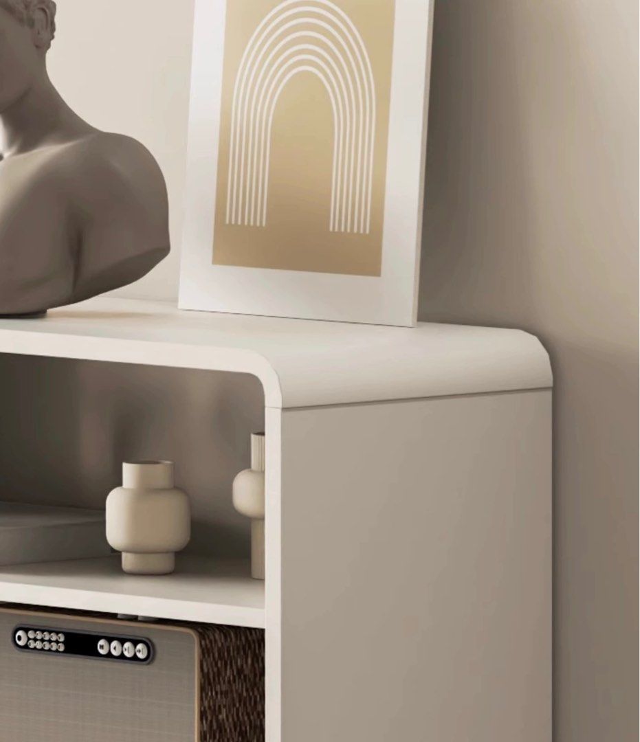 SHERYL Modern Display Shelf, Furniture & Home Living, Furniture ...