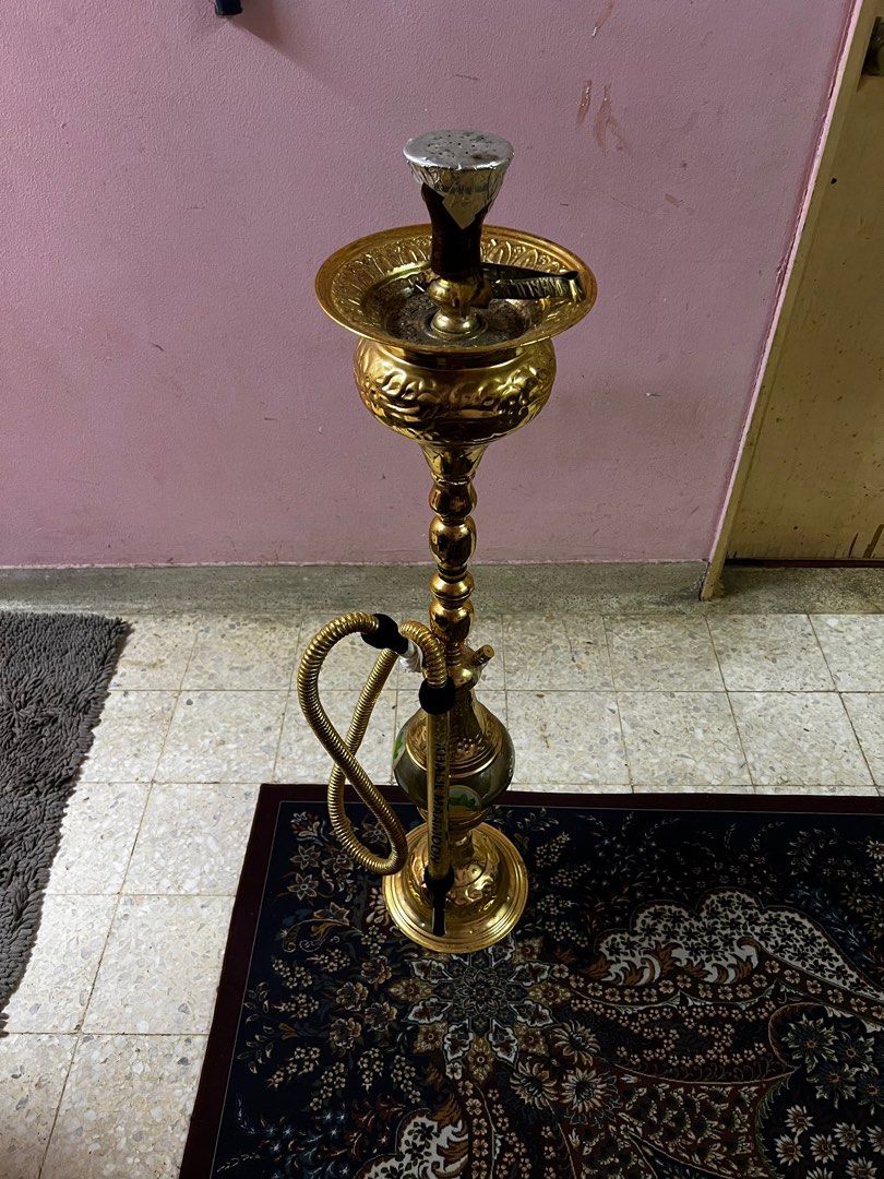 Shisha Hookah Khalil Mahmood, Hobbies & Toys, Stationery & Craft ...