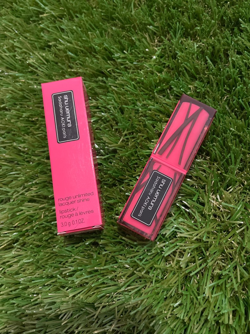 SHU UMERA SADAHARU AOKI PARIS LIPSTICK LS OR 590 AZUKI CARAMEL, Beauty ...