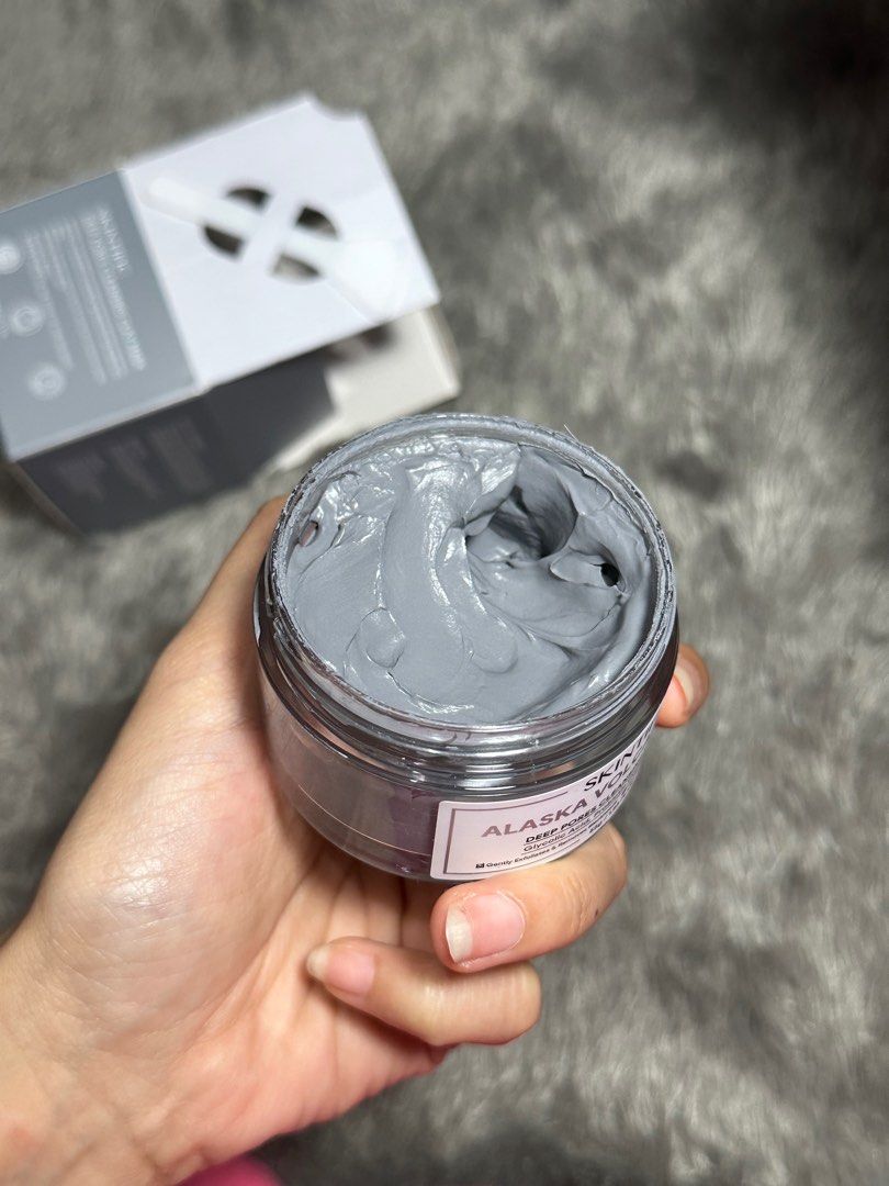 Skintific Volcano Mask, Kesehatan & Kecantikan, Kulit, Sabun & Tubuh di ...