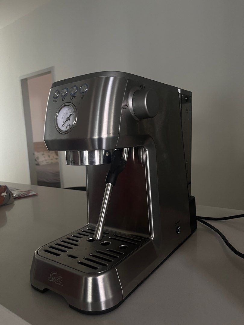 Solis Coffee machine, TV & Home Appliances, Kitchen Appliances, Coffee ...