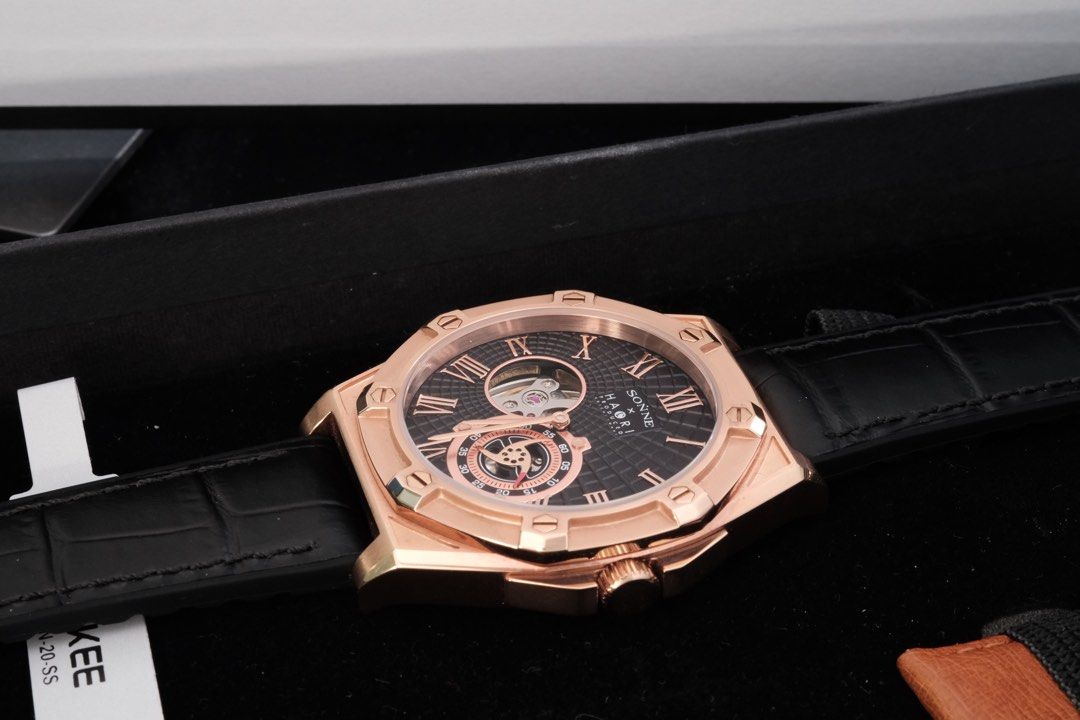 Sonne x Haori Produced from Japan, Men's Fashion, Watches & Accessories ...